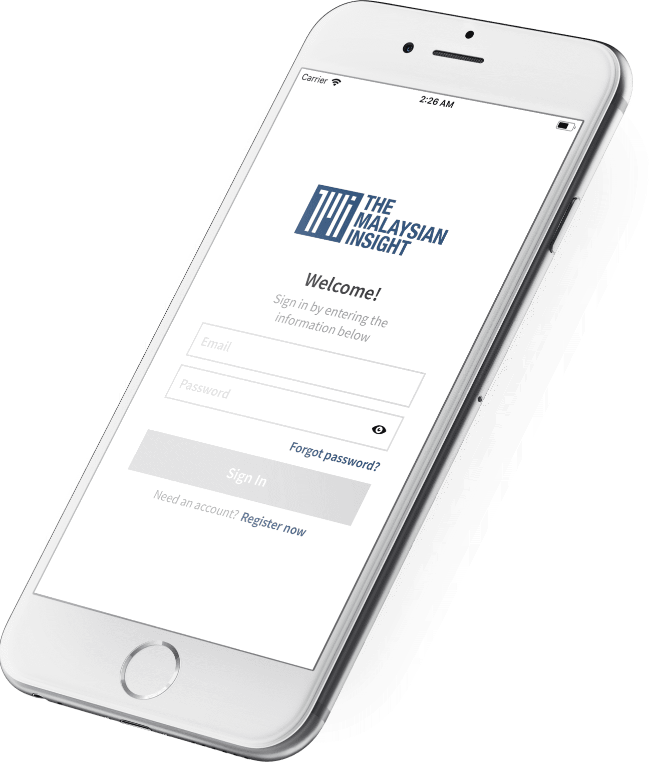 Leading Mobile App Developer In Malaysia - Upstack Studio