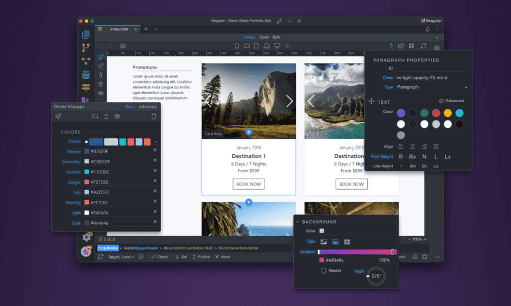 3 Amazing No Code Web App Builders You Need To Know Bubble Alternatives 