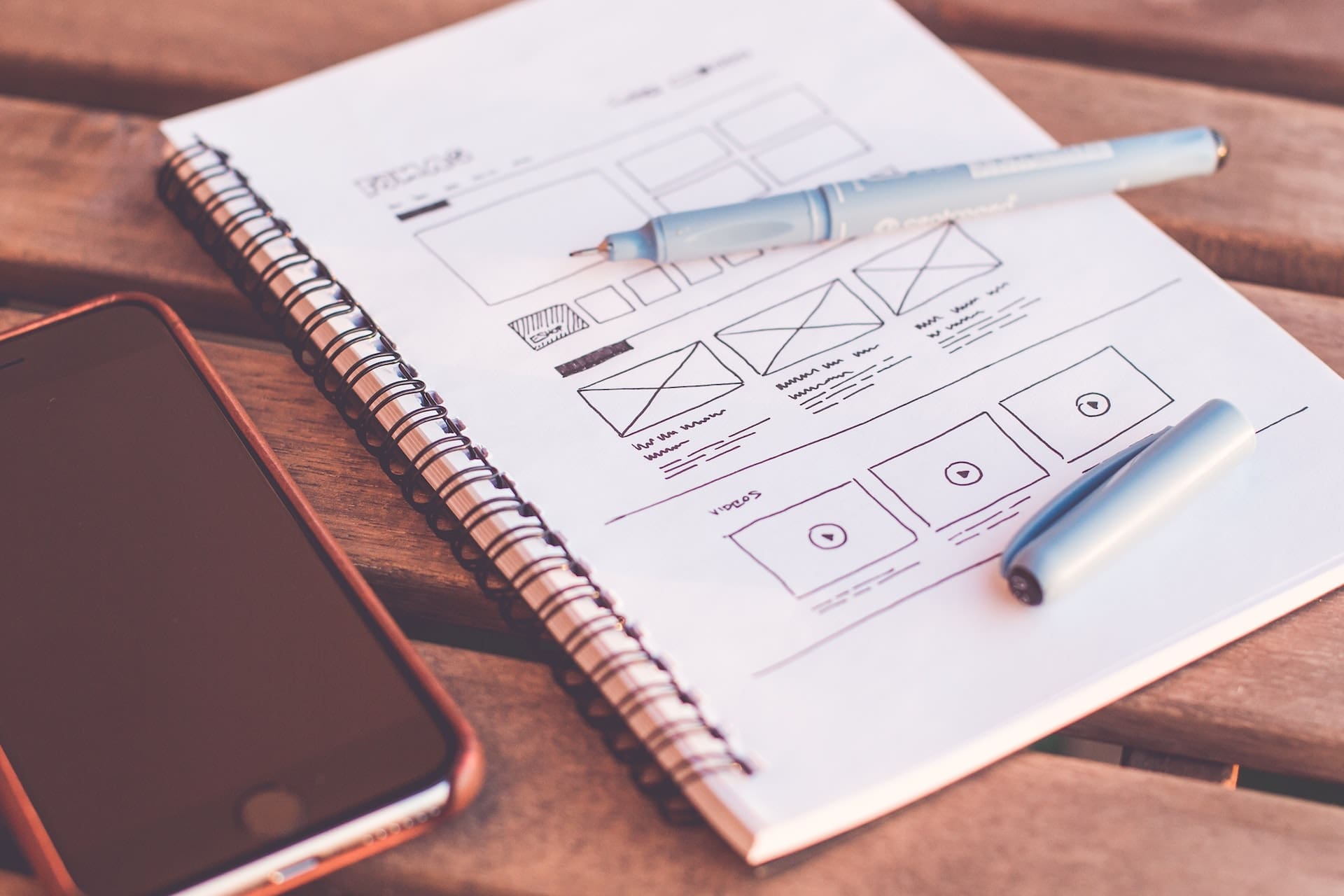 Wireframe vs Mockup vs Prototype: What's The Difference?