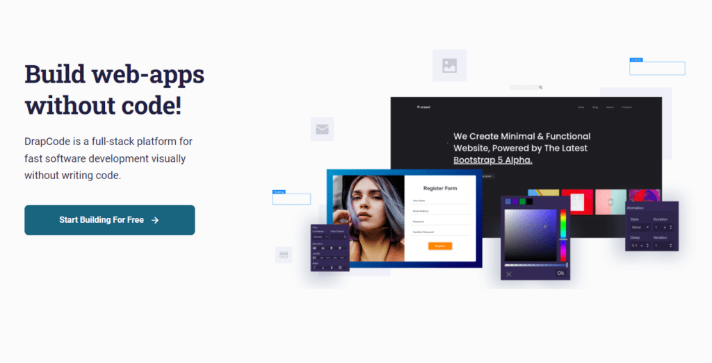 19 No Code Web App Builders For 2024 [Ranked Best To Worst]