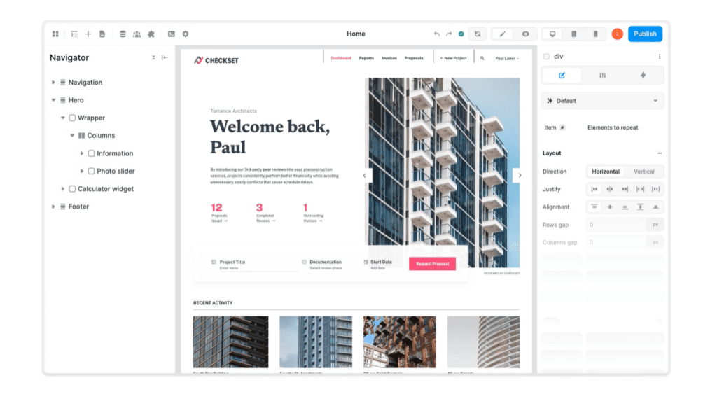 19 No Code Web App Builders For 2024 [Ranked Best To Worst]