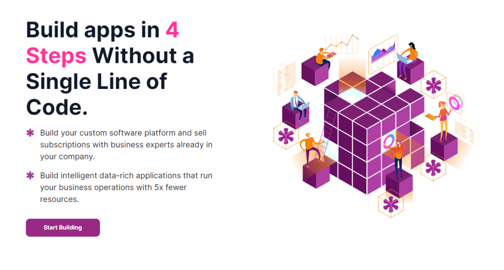 19 No Code Web App Builders For 2024 [Ranked Best To Worst]