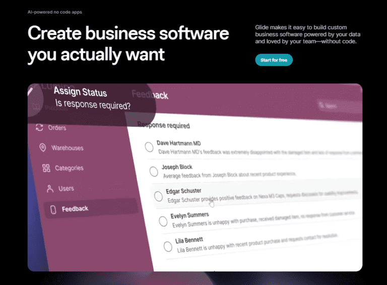 19 No Code Web App Builders For 2024 [Ranked Best To Worst]