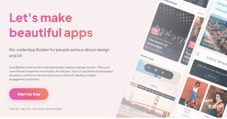 19 No Code Web App Builders For 2024 [Ranked Best To Worst]