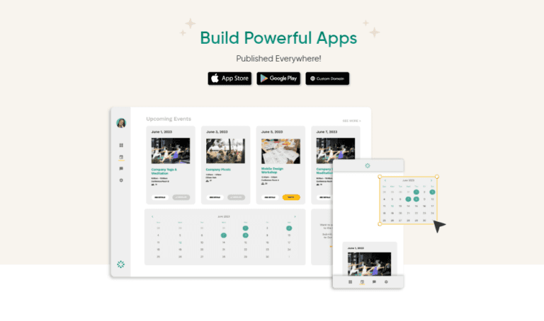 19 No Code Web App Builders For 2024 [Ranked Best To Worst]
