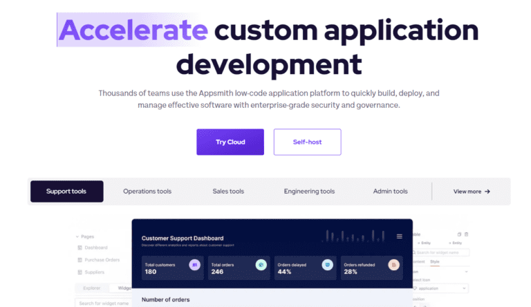 19 No Code Web App Builders For 2024 [Ranked Best To Worst]