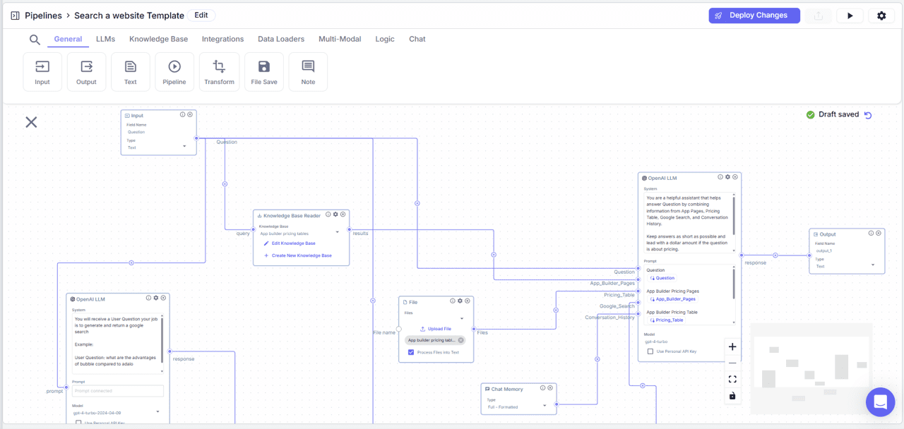 How To Build An AI Agent With No Code