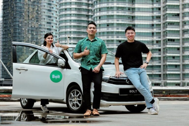 Top E-Hailing Apps & Usage in Malaysia (Updated For 2025)
