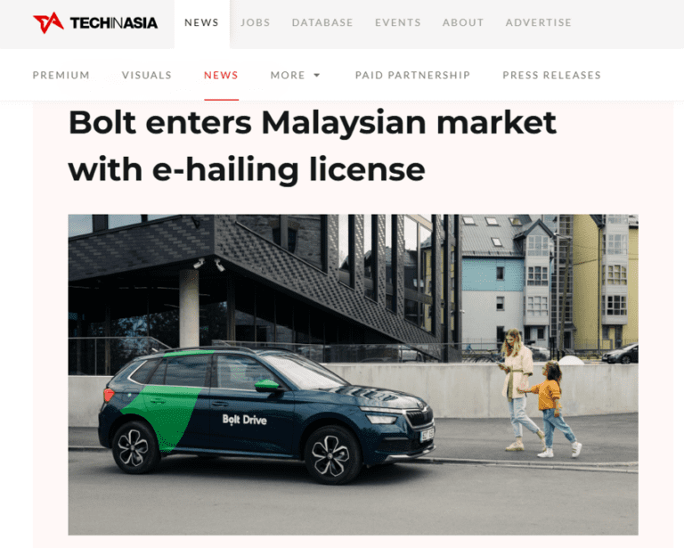 Top E-Hailing Apps & Usage in Malaysia (Updated For 2025)