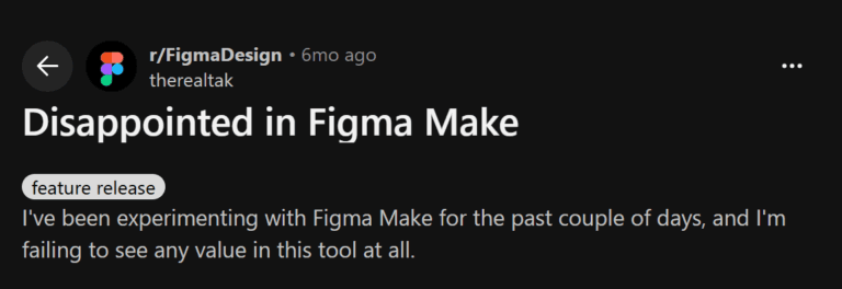 Figma Make Review: Who Knew Vibe Designing Could Be A Decent AI ...